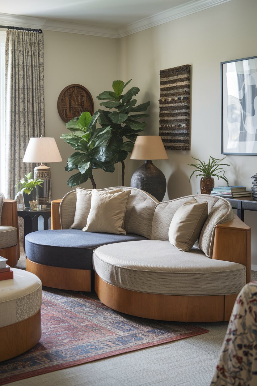 Top 22 Sofa Design Trends for Living Rooms 2025: Modern, Luxury, Eco ...