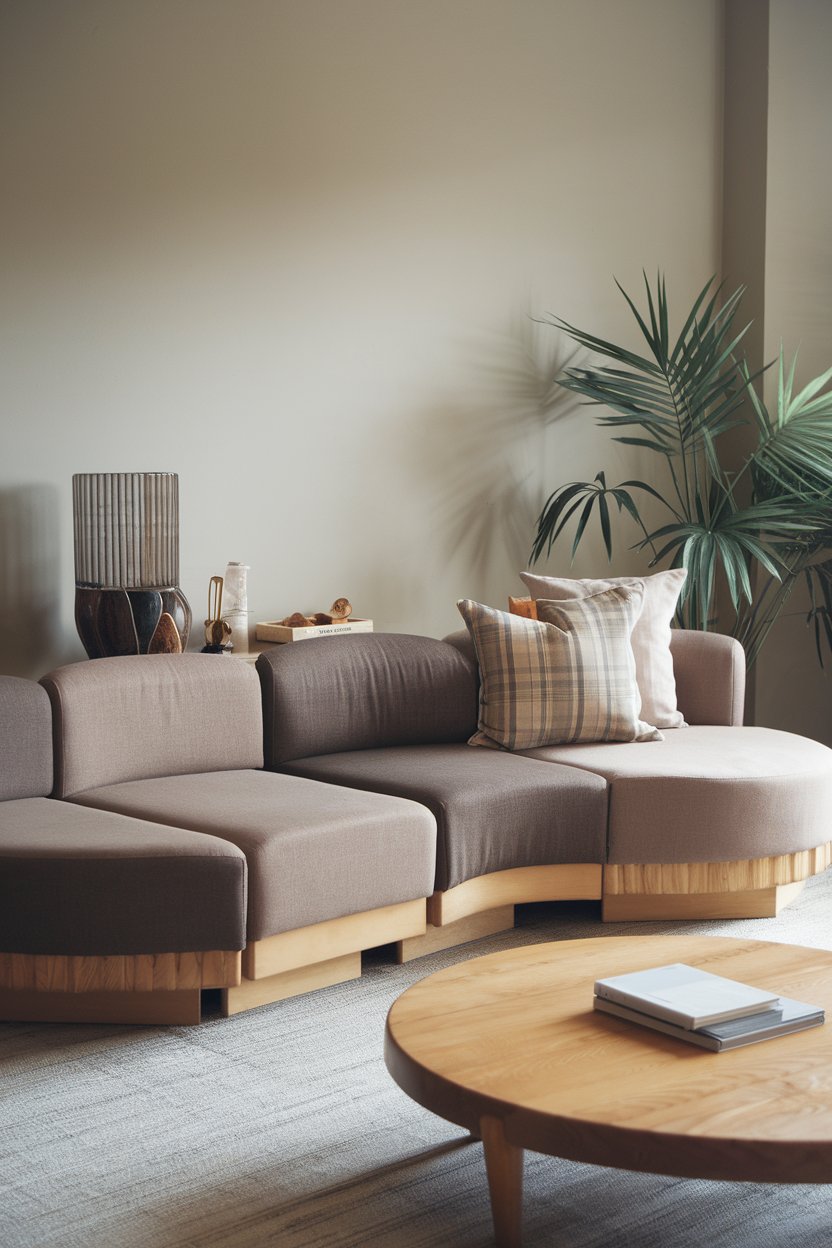 Top 22 Sofa Design Trends for Living Rooms 2025: Modern, Luxury, Eco ...