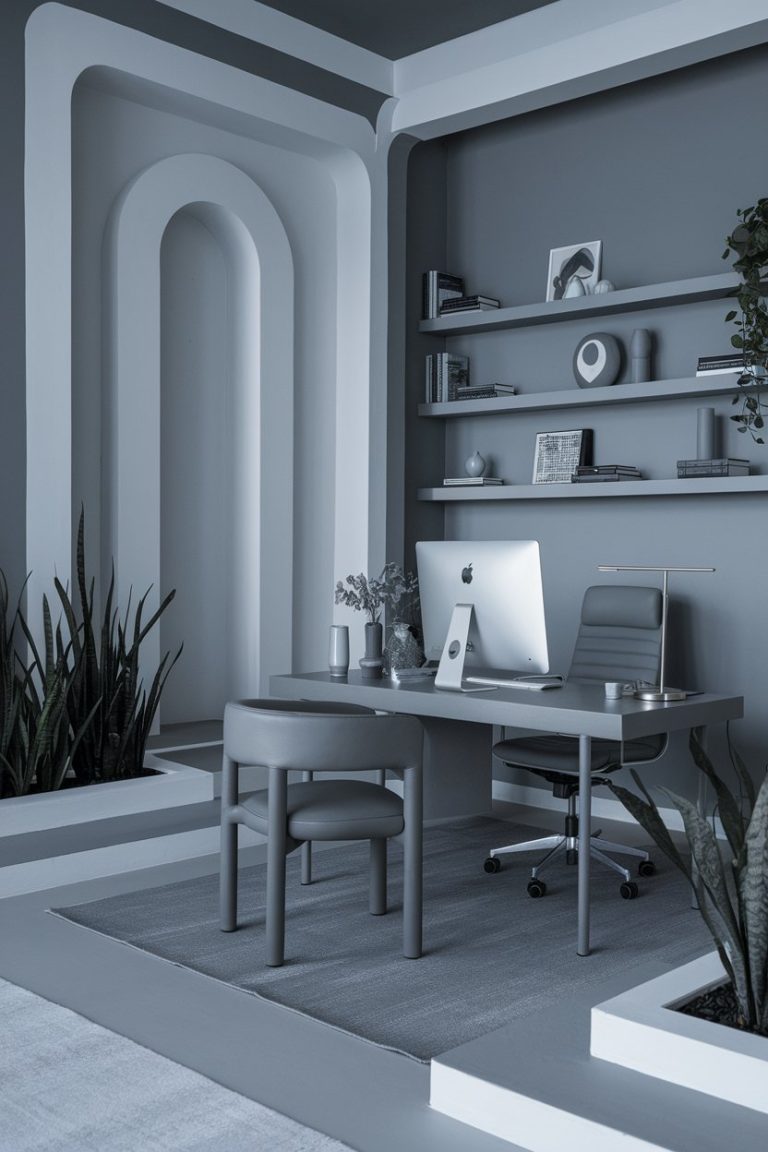 Top 22 Home Office Paint Colors 2025: Stylish and Functional Ideas for ...