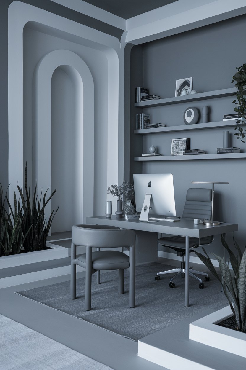 Top 22 Home Office Paint Colors 2025: Stylish and Functional Ideas for ...