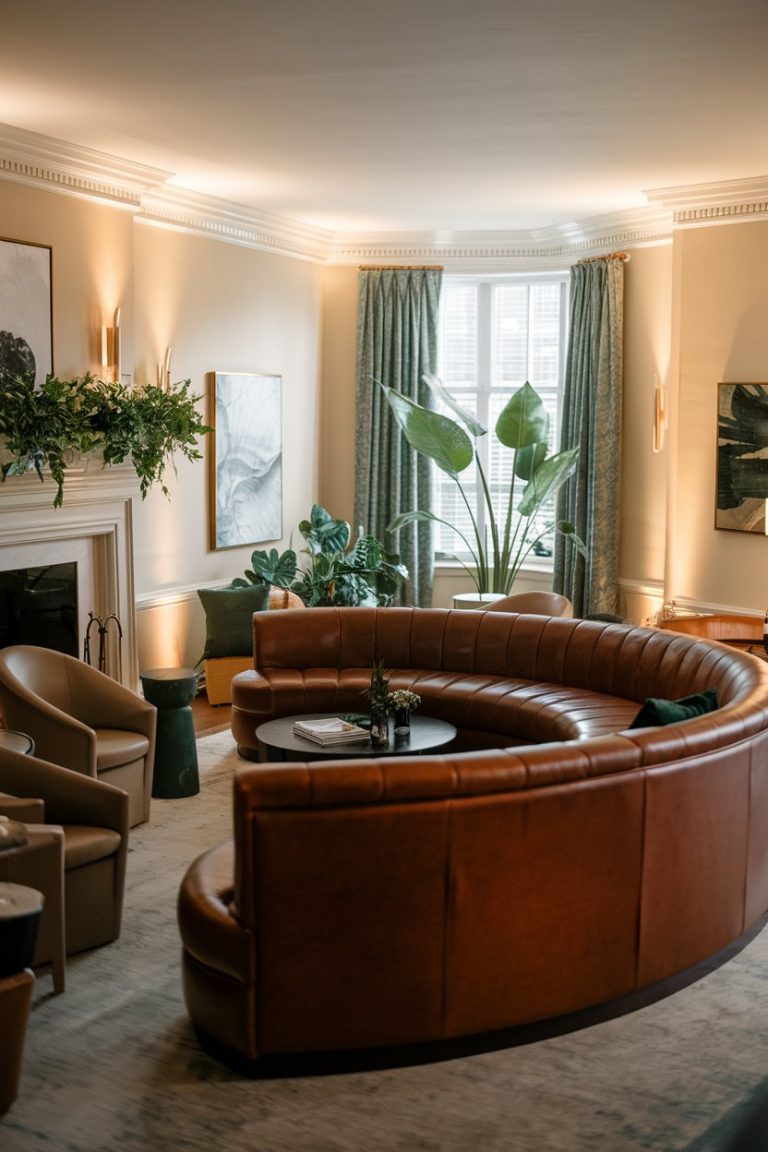 Top 22 Sofa Design Trends for Living Rooms 2025: Modern, Luxury, Eco ...