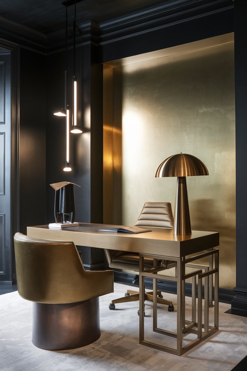 Top 22 Home Office Paint Colors 2025: Stylish and Functional Ideas for ...