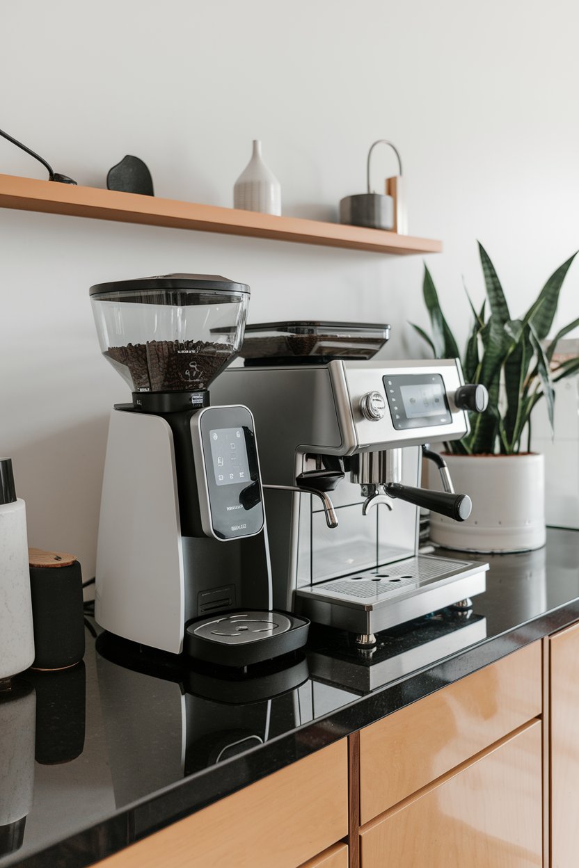 Home Coffee Bar 2025: 27 Stylish Ideas for Small Spaces, Luxury Decor ...