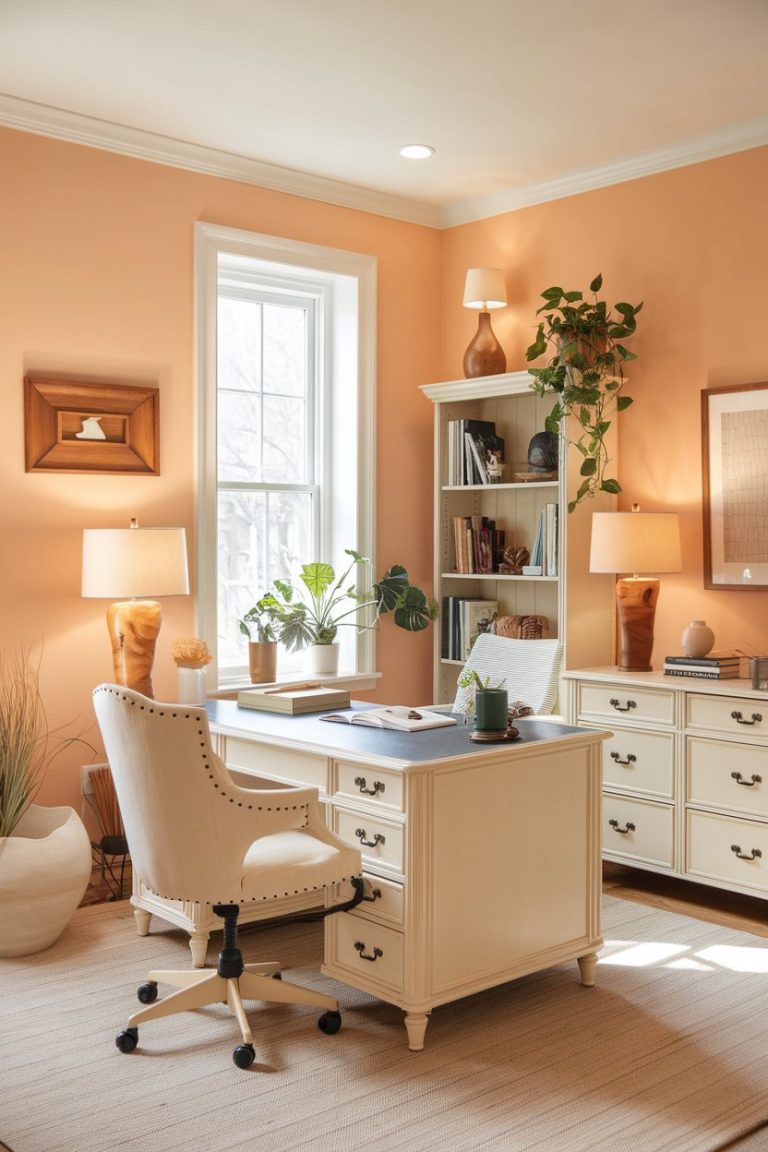 Top 22 Home Office Paint Colors 2025: Stylish and Functional Ideas for ...
