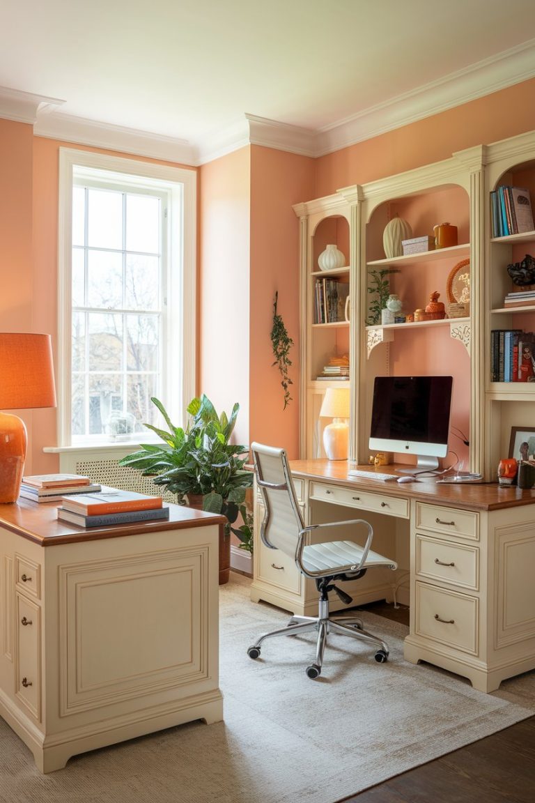 Top 22 Home Office Paint Colors 2025: Stylish and Functional Ideas for ...