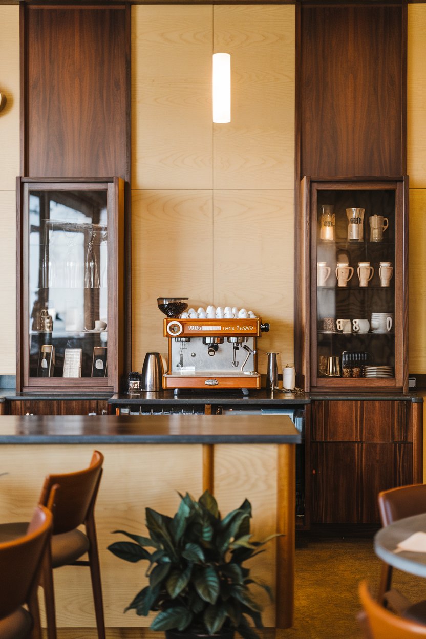 Home Coffee Bar 2025: 27 Stylish Ideas for Small Spaces, Luxury Decor ...