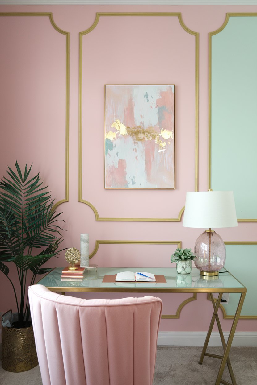 Top 22 Home Office Paint Colors 2025: Stylish and Functional Ideas for ...