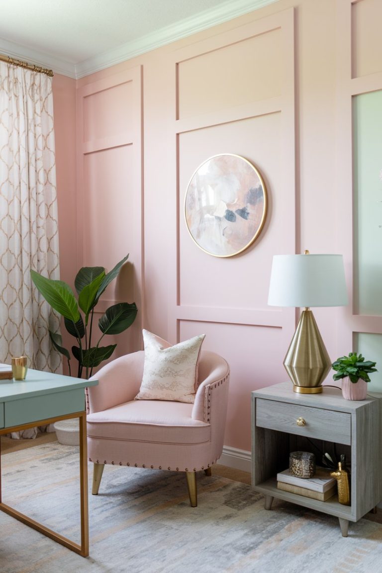 Top 22 Home Office Paint Colors 2025: Stylish and Functional Ideas for ...