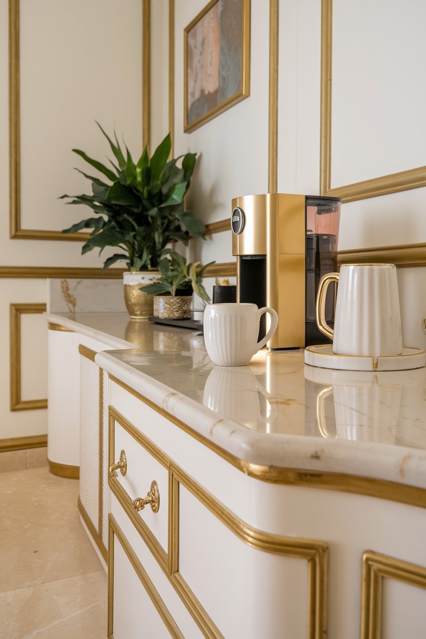 Home Coffee Bar 2025: 27 Stylish Ideas for Small Spaces, Luxury Decor ...