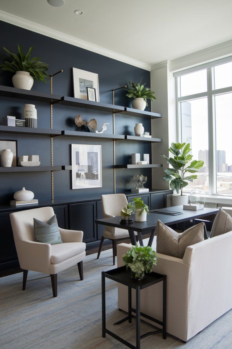 Top 22 Home Office Paint Colors 2025: Stylish and Functional Ideas for ...