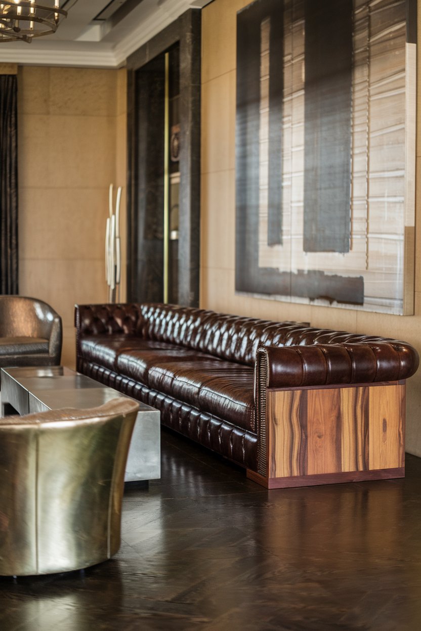 Top 22 Sofa Design Trends for Living Rooms 2025: Modern, Luxury, Eco ...