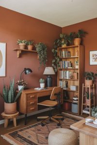 Top 22 Home Office Paint Colors 2025: Stylish and Functional Ideas for ...
