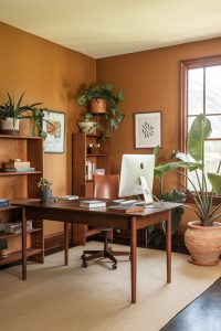 Top 22 Home Office Paint Colors 2025: Stylish and Functional Ideas for ...