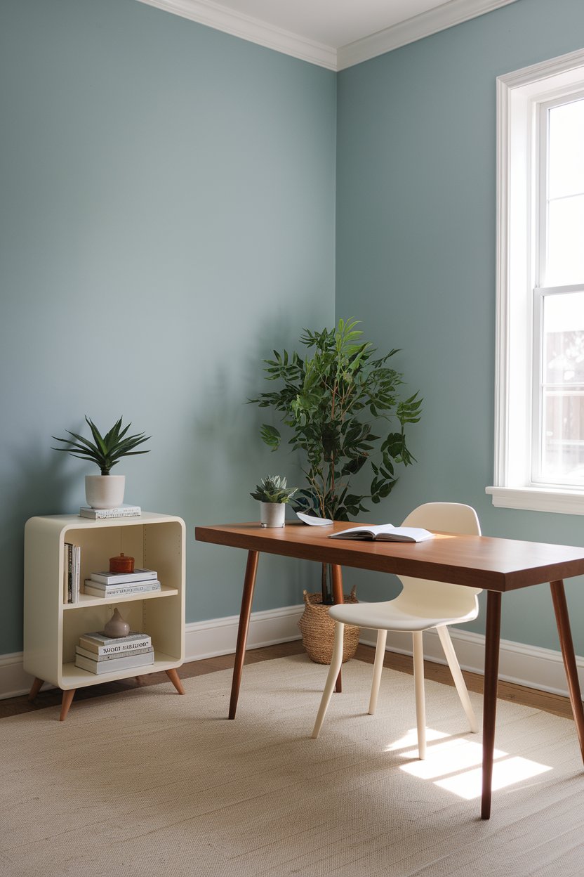 Top 22 Home Office Paint Colors 2025: Stylish and Functional Ideas for ...