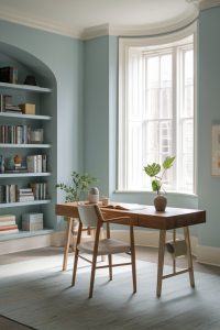 Top 22 Home Office Paint Colors 2025: Stylish and Functional Ideas for ...