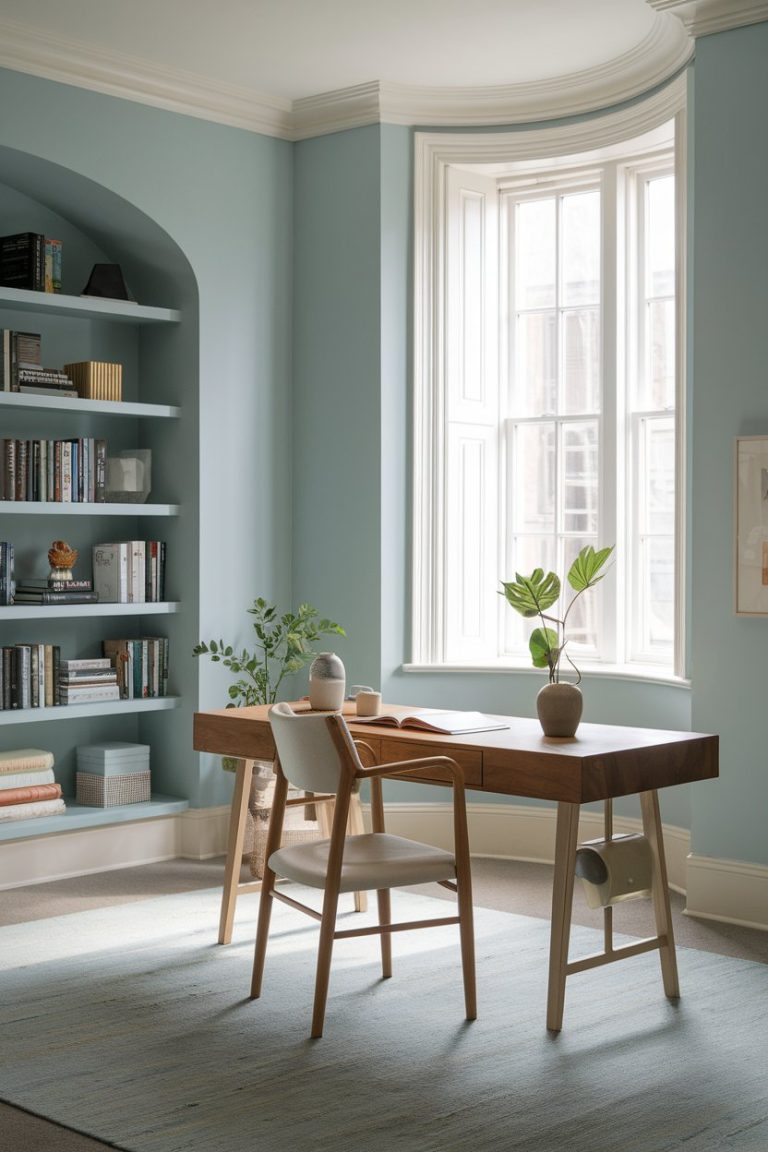 Top 22 Home Office Paint Colors 2025: Stylish and Functional Ideas for ...