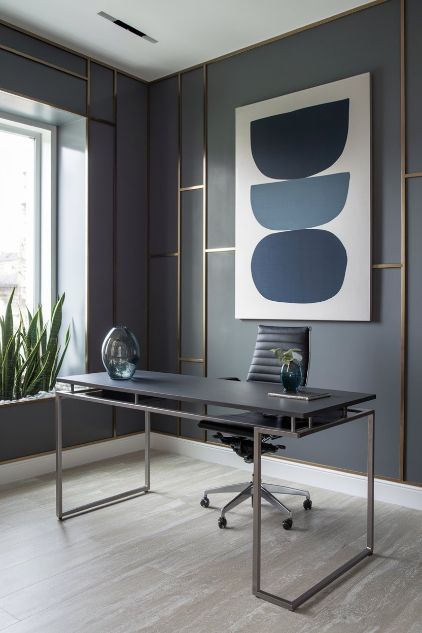 Top 22 Home Office Paint Colors 2025: Stylish and Functional Ideas for ...