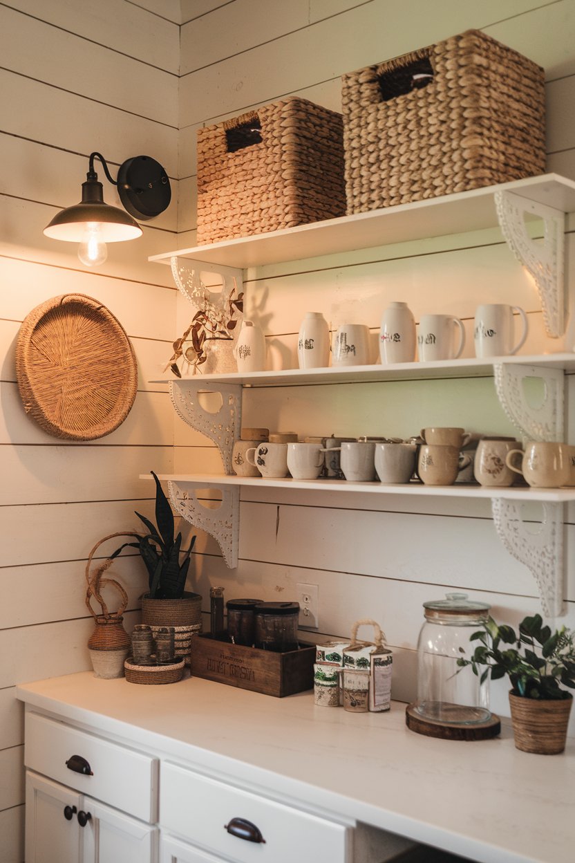 Home Coffee Bar 2025: 27 Stylish Ideas for Small Spaces, Luxury Decor ...