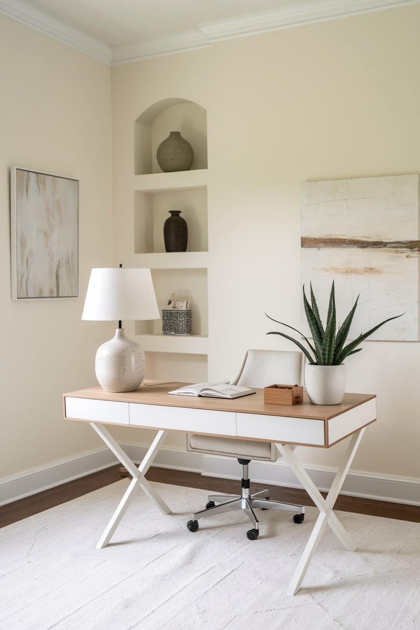 Top 22 Home Office Paint Colors 2025: Stylish and Functional Ideas for ...