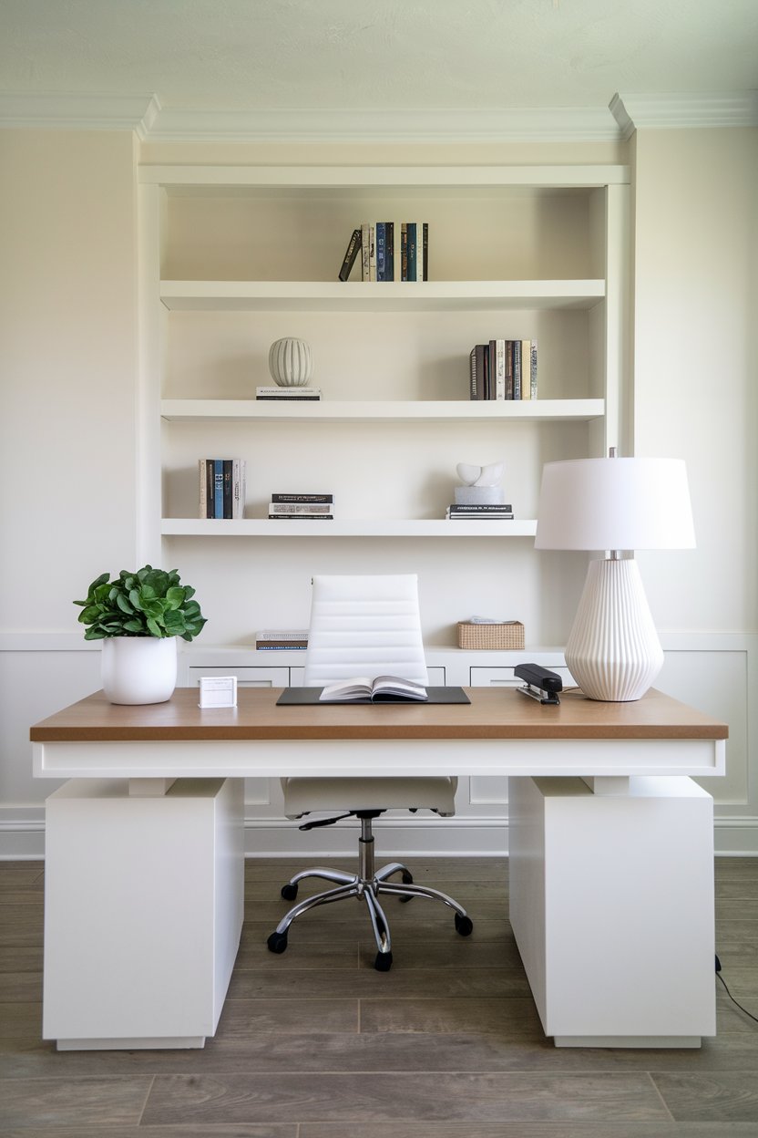 Top 22 Home Office Paint Colors 2025: Stylish and Functional Ideas for ...