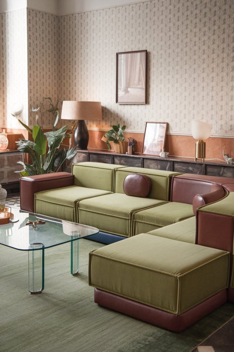 Top 22 Sofa Design Trends for Living Rooms 2025: Modern, Luxury, Eco ...