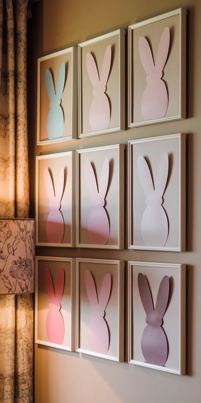 24 Unique Easter Decor Ideas: Rustic, DIY, Vintage & Modern ...