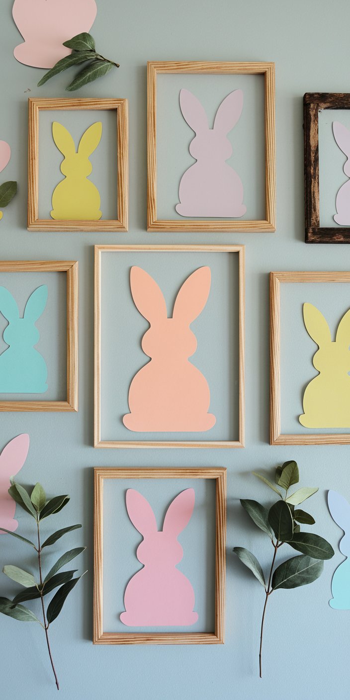 24 Unique Easter Decor Ideas: Rustic, DIY, Vintage & Modern ...