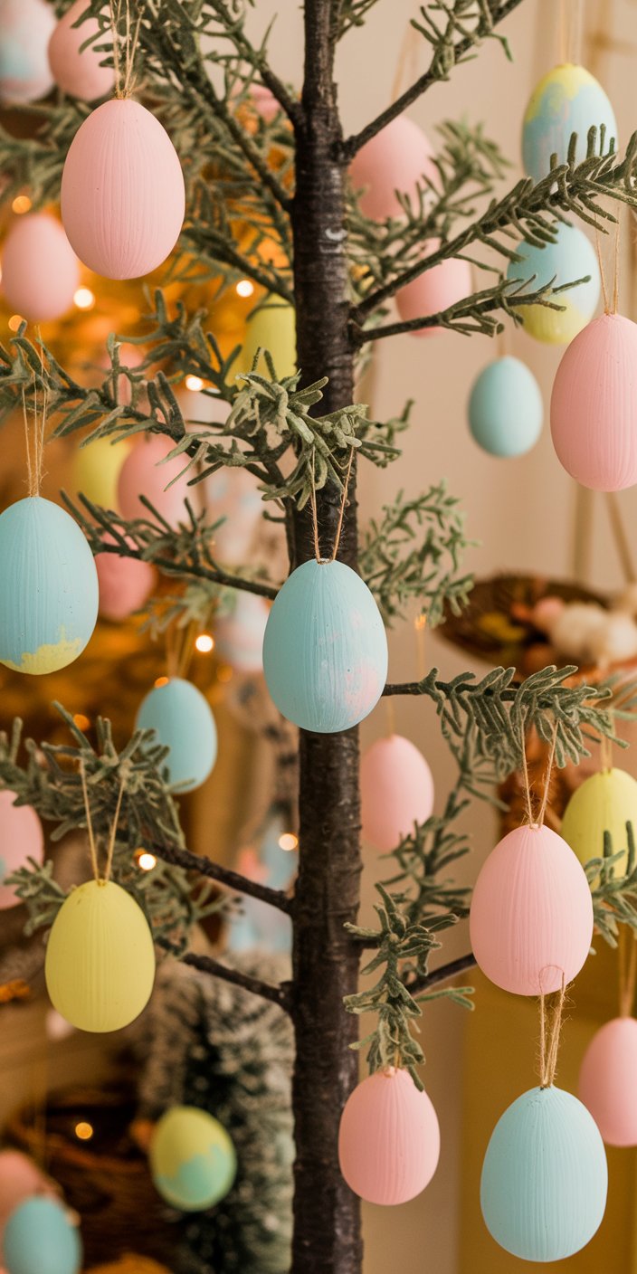 24 Unique Easter Decor Ideas: Rustic, DIY, Vintage & Modern ...