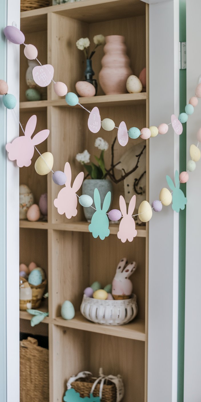 24 Unique Easter Decor Ideas: Rustic, DIY, Vintage & Modern ...