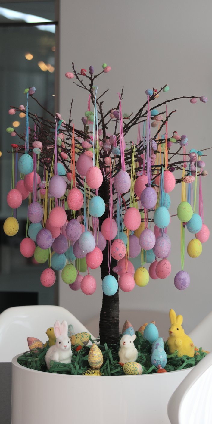 24 Unique Easter Decor Ideas: Rustic, DIY, Vintage & Modern ...