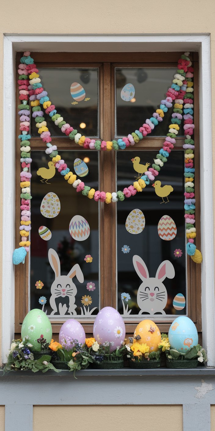 24 Unique Easter Decor Ideas: Rustic, DIY, Vintage & Modern ...
