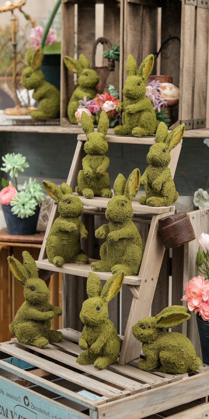24 Unique Easter Decor Ideas: Rustic, DIY, Vintage & Modern ...