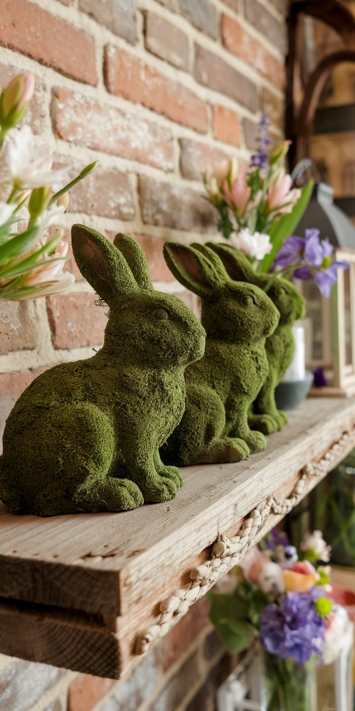 24 Unique Easter Decor Ideas: Rustic, DIY, Vintage & Modern ...