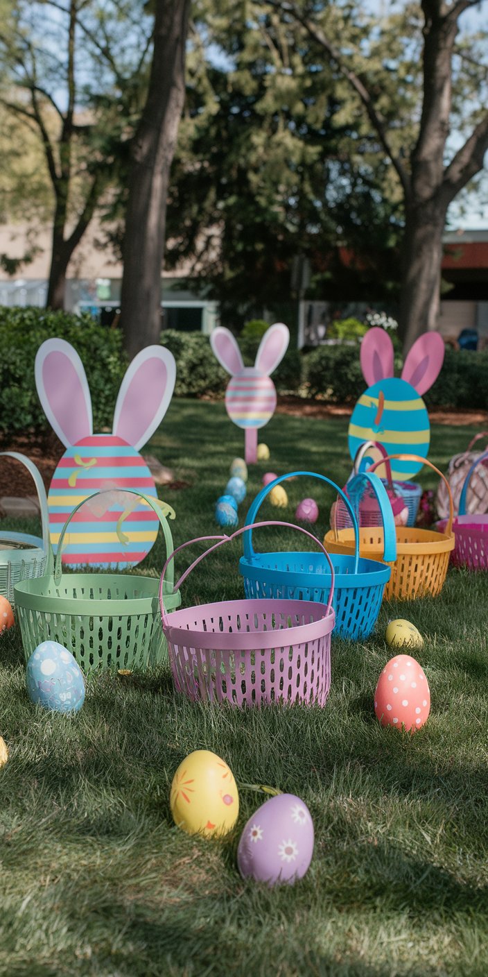 24 Unique Easter Decor Ideas: Rustic, DIY, Vintage & Modern ...