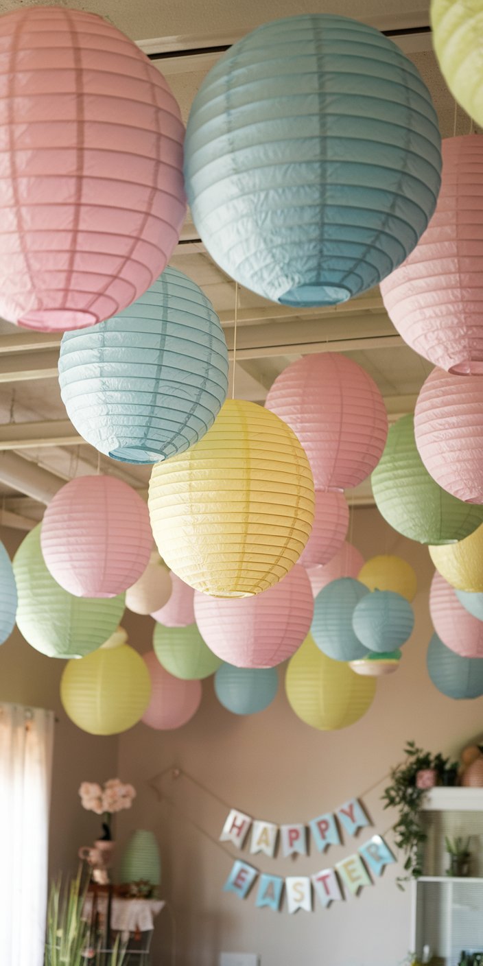 24 Unique Easter Decor Ideas: Rustic, DIY, Vintage & Modern ...