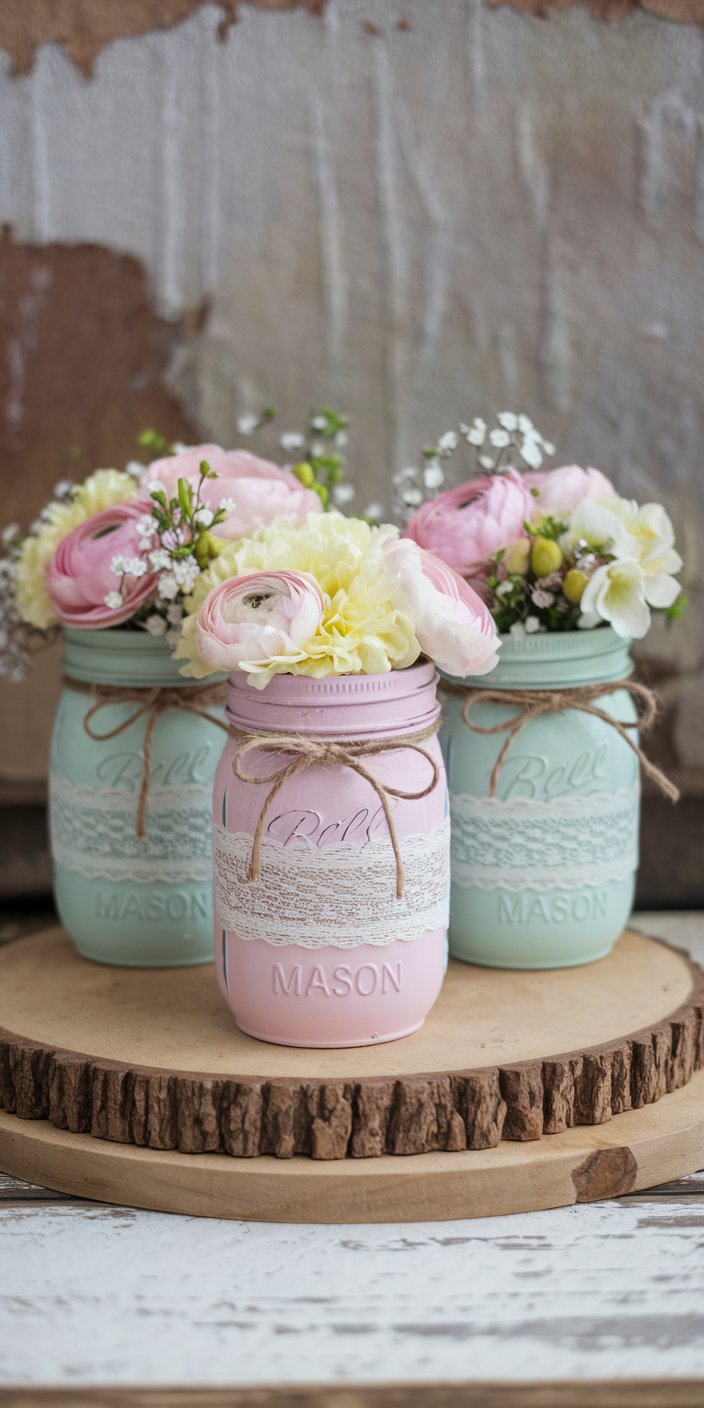24 Unique Easter Decor Ideas: Rustic, DIY, Vintage & Modern ...