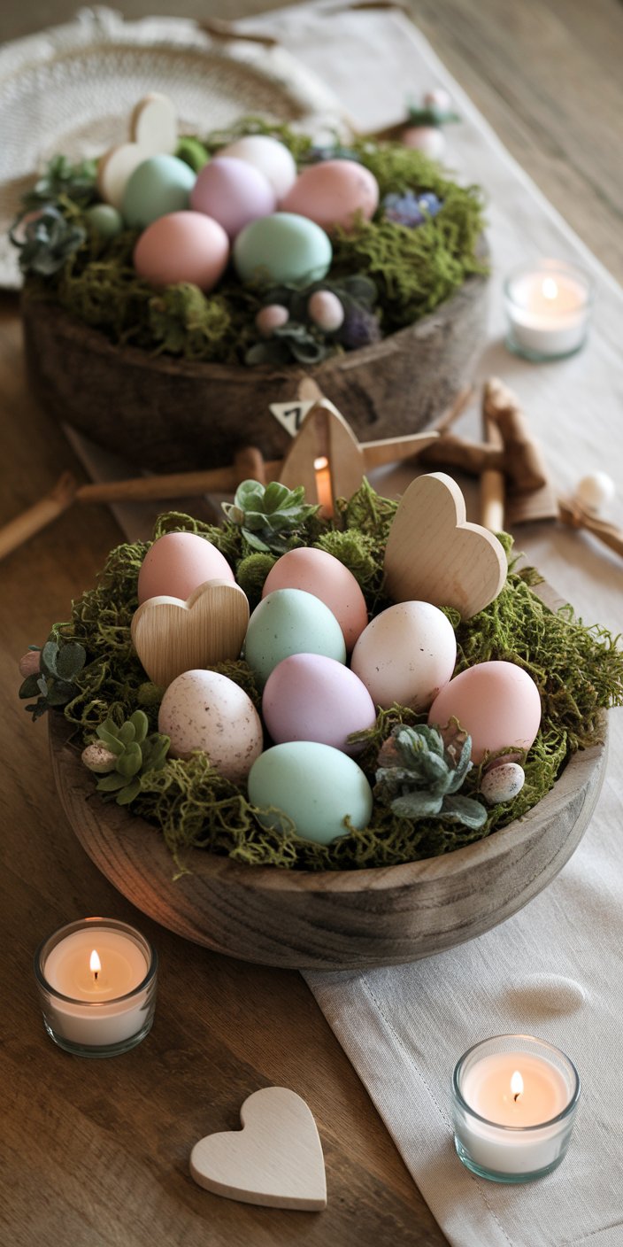 24 Unique Easter Decor Ideas: Rustic, DIY, Vintage & Modern ...