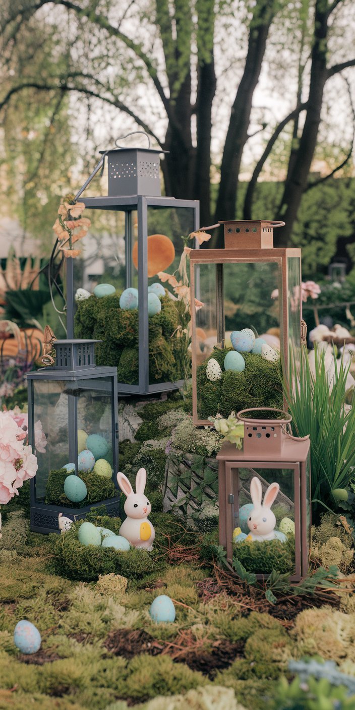 24 Unique Easter Decor Ideas: Rustic, DIY, Vintage & Modern ...