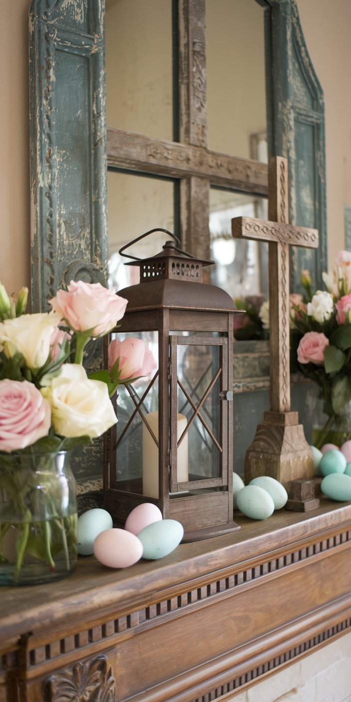 24 Unique Easter Decor Ideas: Rustic, DIY, Vintage & Modern ...