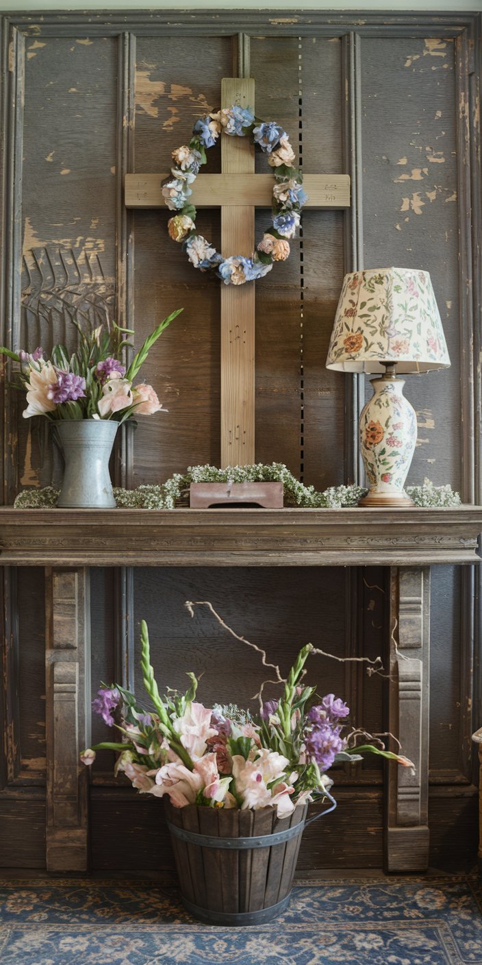 24 Unique Easter Decor Ideas: Rustic, DIY, Vintage & Modern ...