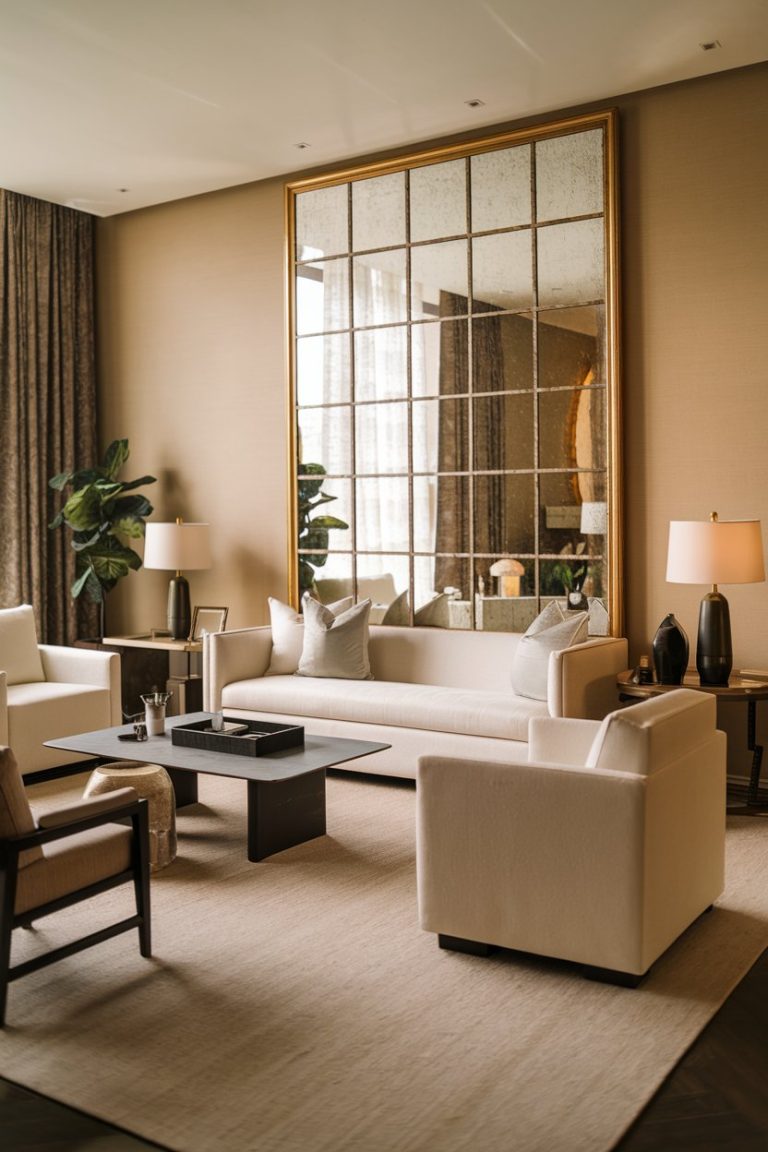 Gold Mirror Decor Ideas 2025: 48 Stunning Ways to Elevate Your Space ...