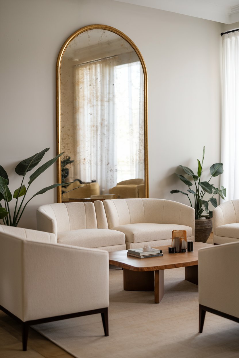 Gold Mirror Decor Ideas 2025: 48 Stunning Ways to Elevate Your Space ...