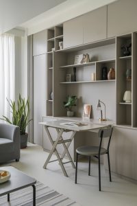 46 Smart Ideas to Create a Stylish and Functional Home Office in Your ...