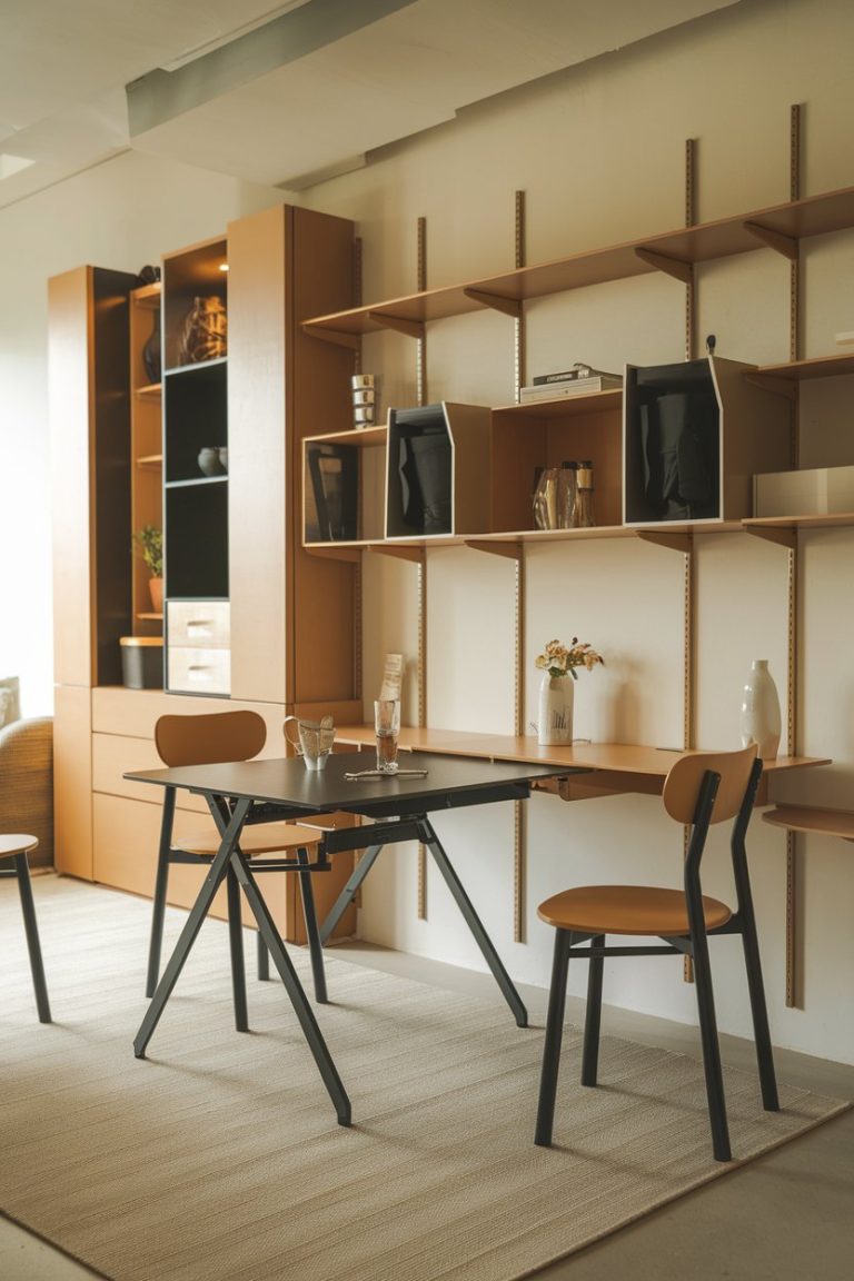 46 Smart Ideas to Create a Stylish and Functional Home Office in Your ...