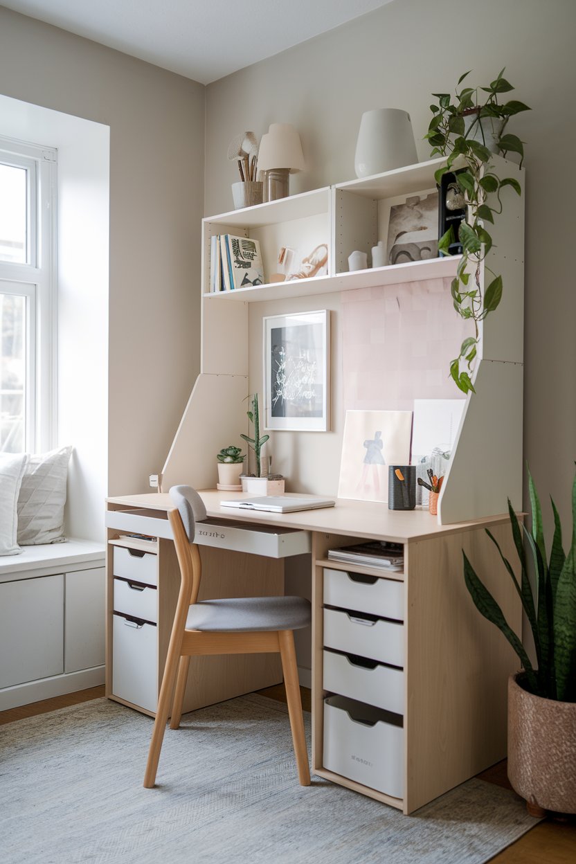 Discover 39 Inspiring School Desk Ideas for 2025: Modern, Vintage, and ...