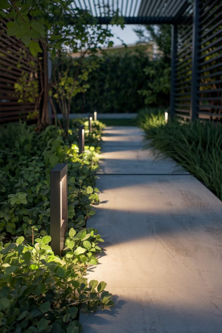 Discover 42 Unique Walkway Light Ideas for 2025: Trendy, Stylish, and ...