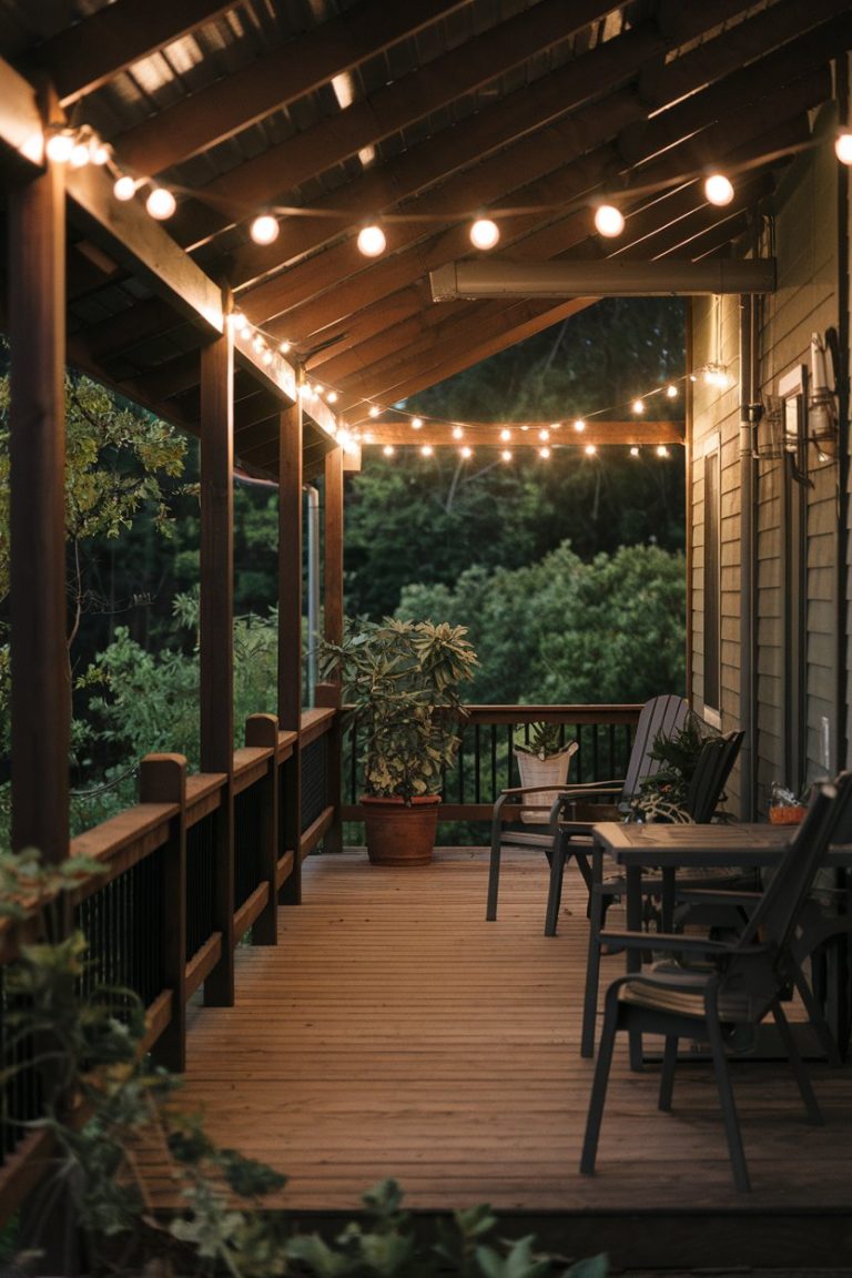 Transform Your Outdoor Space: 39 Unique Patio Lighting Ideas for 2025 ...