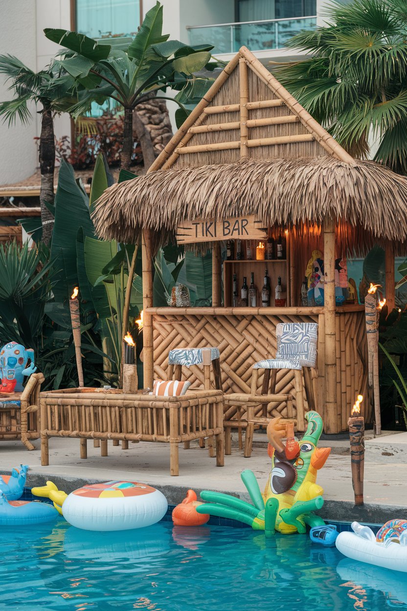 Transform Your Pool: 45 Creative Pool Decor Ideas for 2025 to Inspire ...