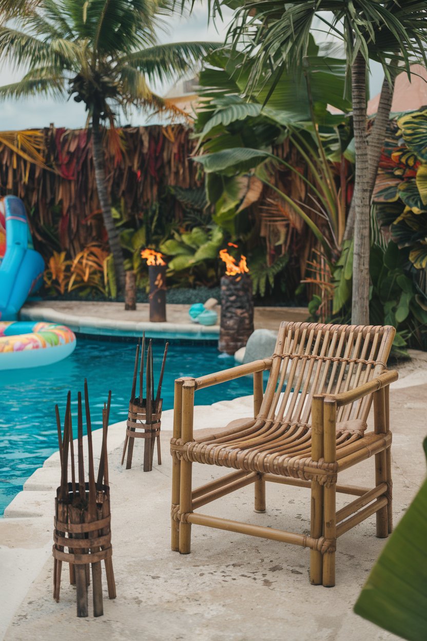 Transform Your Pool: 45 Creative Pool Decor Ideas for 2025 to Inspire ...