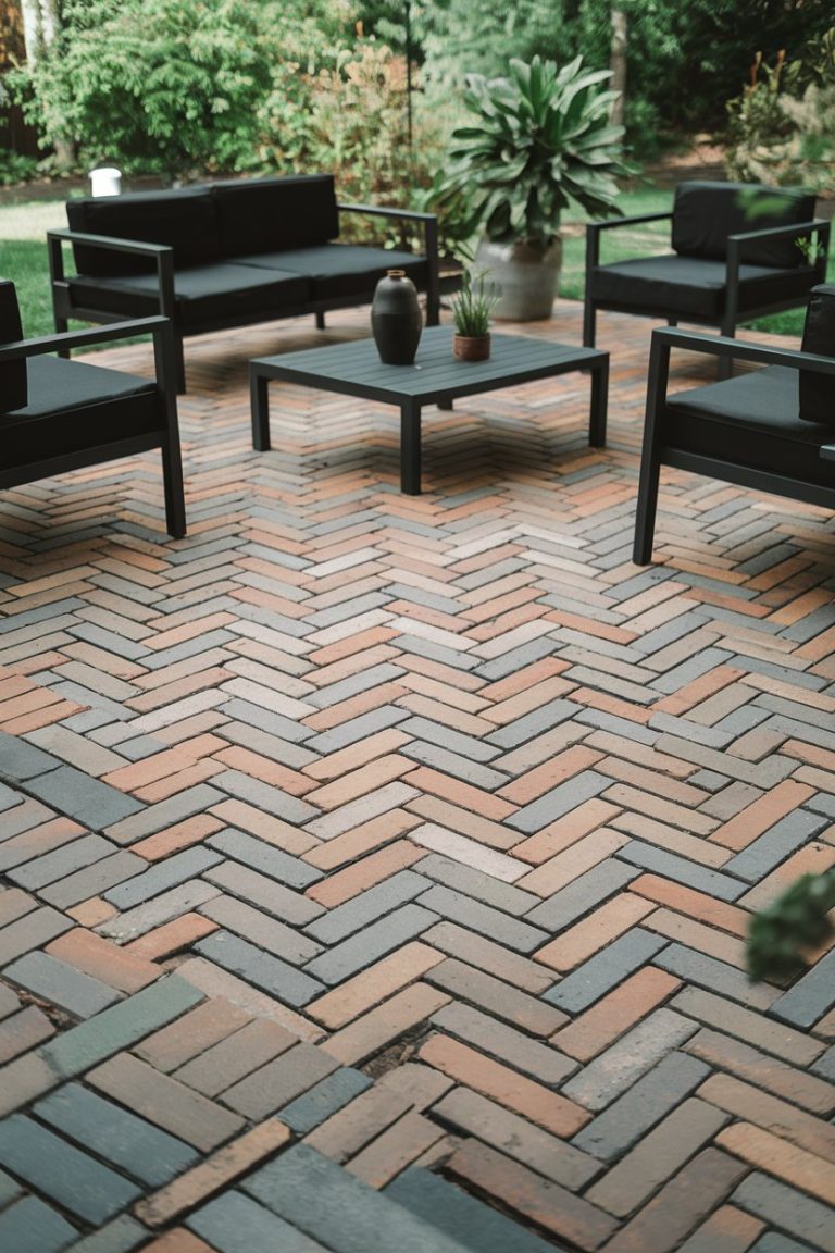 Transform Your Backyard: 46 Inspiring Paver Patio Ideas for 2025 – From ...